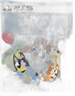 Bluey: The Videogame (Playstation 5)
